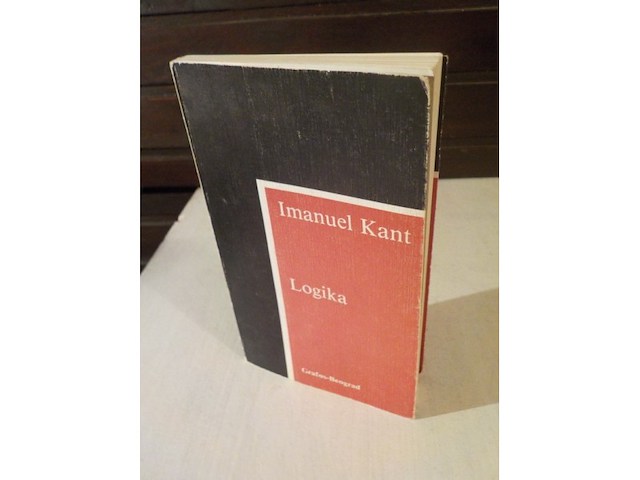 Imanuel Kant - Logika