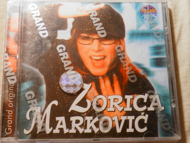 ZORICA MARKOVIĆ-PEČALBA JE TUGA PREGOLEMA