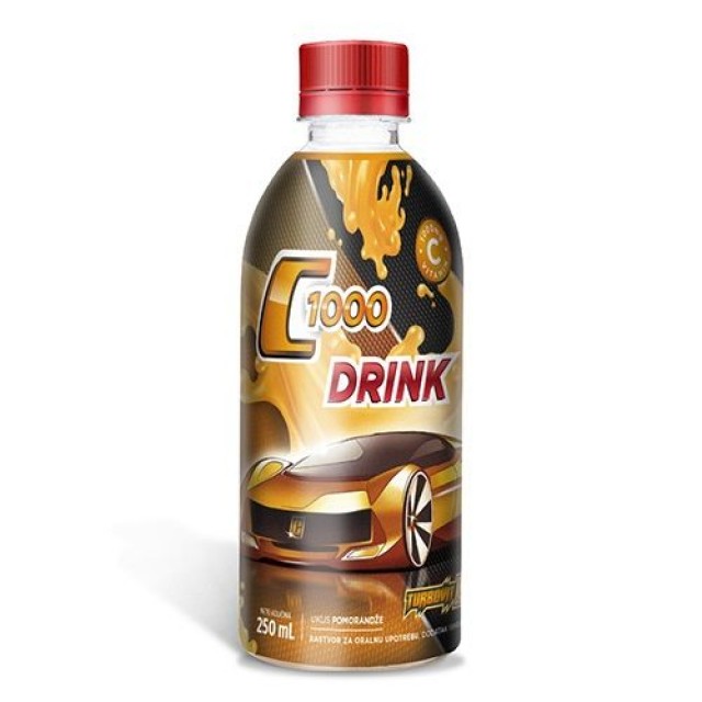 TURBOVIT C 1000 DRINK 250ML
Opis
INFORMACIJE
NALOG
SERVIS
KORISNI LINKOVI