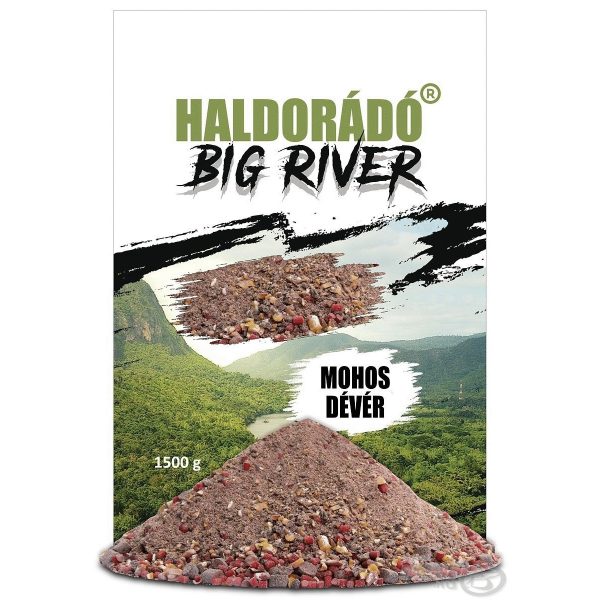 HALDORÁDÓ Big River – Stara Deverika 1.5kg