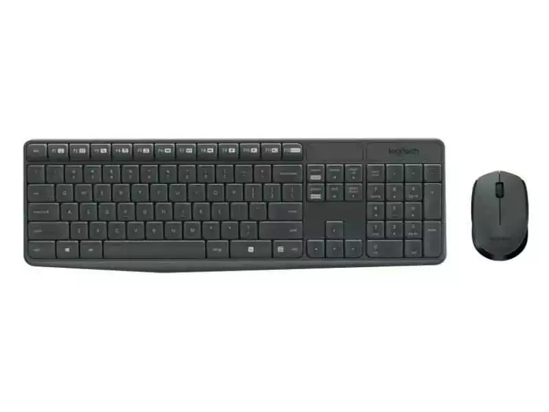 LOGITECH MK235 WIRELESS COMBO YU TASTATURA + MIŠ