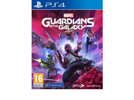 SQUARE ENIX PS4 Marvel's Guardians of the Galaxy