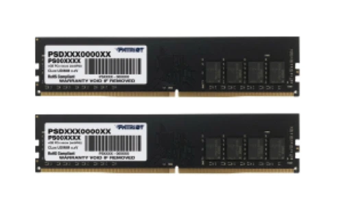 Patriot DDR4 32GB (2x16GB) 3200MHz Signature (PSD432G3200 K) memorija za desktop