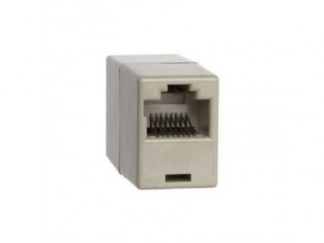 S BOX Adapter CAT 5 - IN LINE CUPLER RJ-45