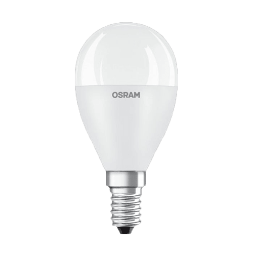 OSRAM E14 7.5W (60W) 6.5K