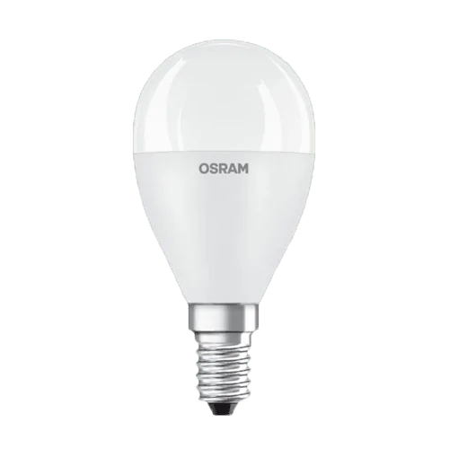 OSRAM E14 7.5W (60W) 6.5K