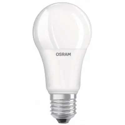 OSRAM E27 10W (75W) 6.5K