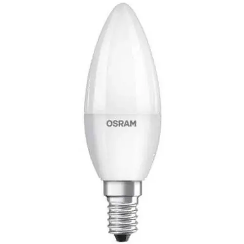 OSRAM C37 E14 5.5W (40W) 2.7K