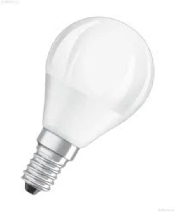 OSRAM E14 5.5W (40W) 6.5K