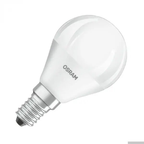 OSRAM E14 5.5W (40W) 4K