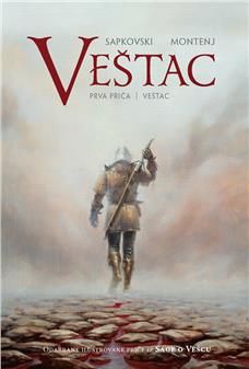 Saga o Vešcu: Ilustrovana priča 1 – Veštac