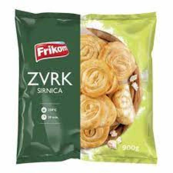 Zvrk pita sirnica 900g - Frikom