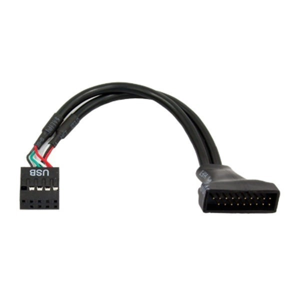Chieftec adapter USB 3.0 (19pin) to USB 2.0 (9pin) USB3T2
