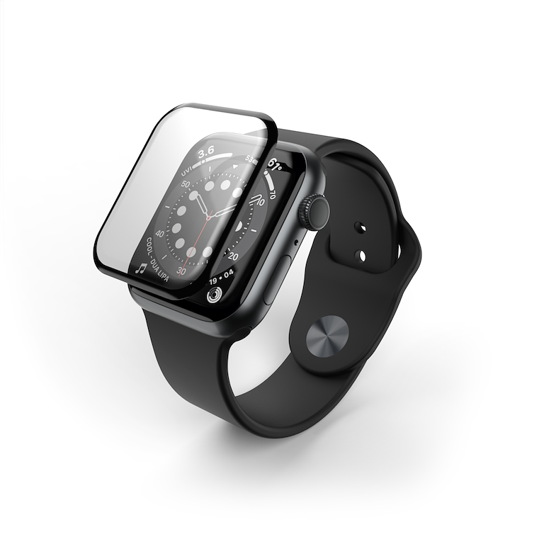 NEXT ONE 3D Matte Glass za Apple Watch 44 mm