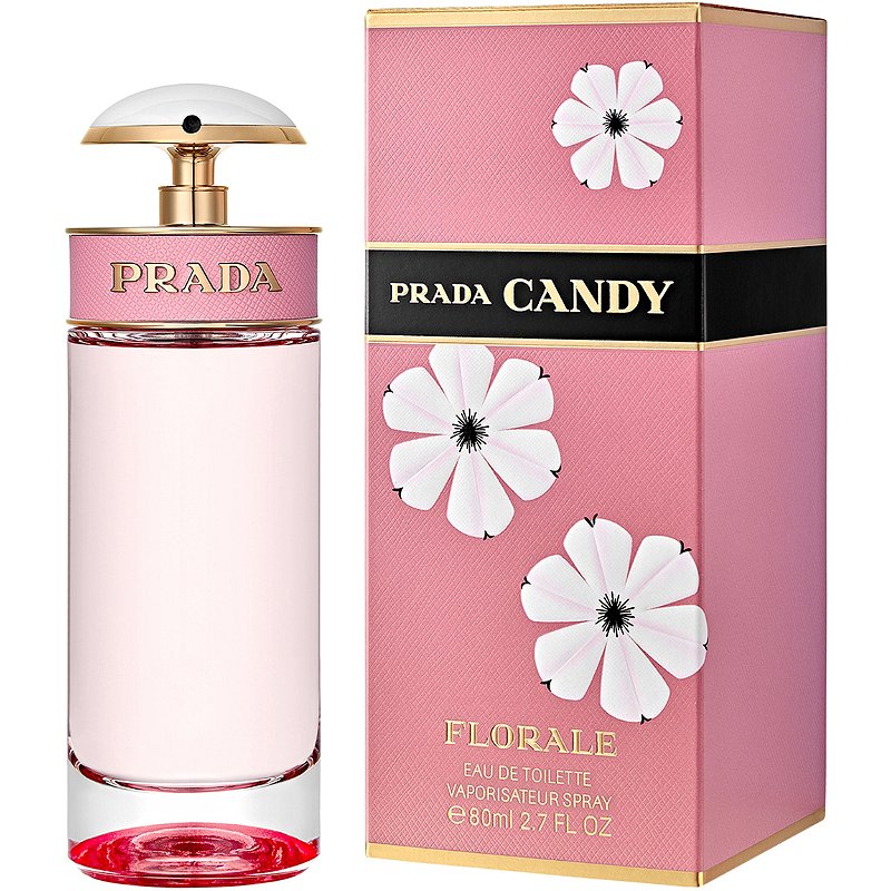 PRADA CANDY Florale edt