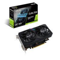 Asus GeForce DUAL-GTX1650-O4GD6-MINI