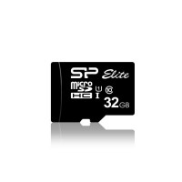 SD Card 32 GB Silicon Power SP032GBSTHBU1V10SP