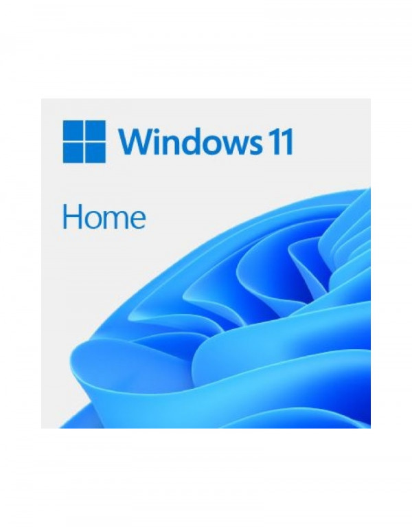 MICROSOFT Windows 11 Home 64bit Eng Intl OEM (KW9-00632)