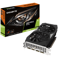 Gigabyte GeForce GV-N166TOC-6GD