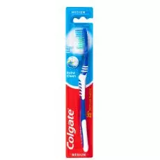 Colgate Četkica za zube 360 Charcoal Black