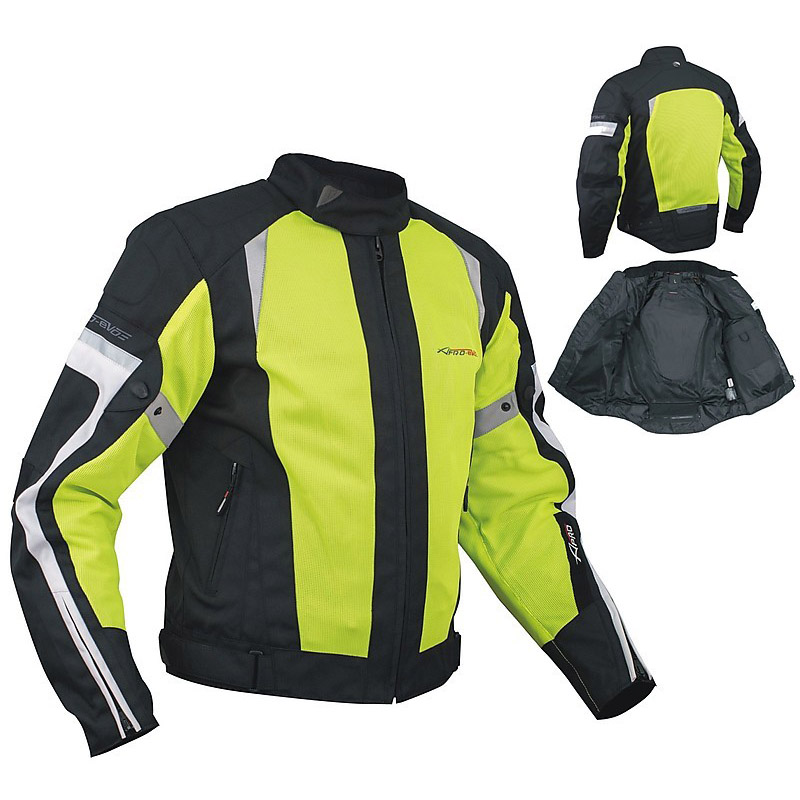 EOLO Fluo jakna