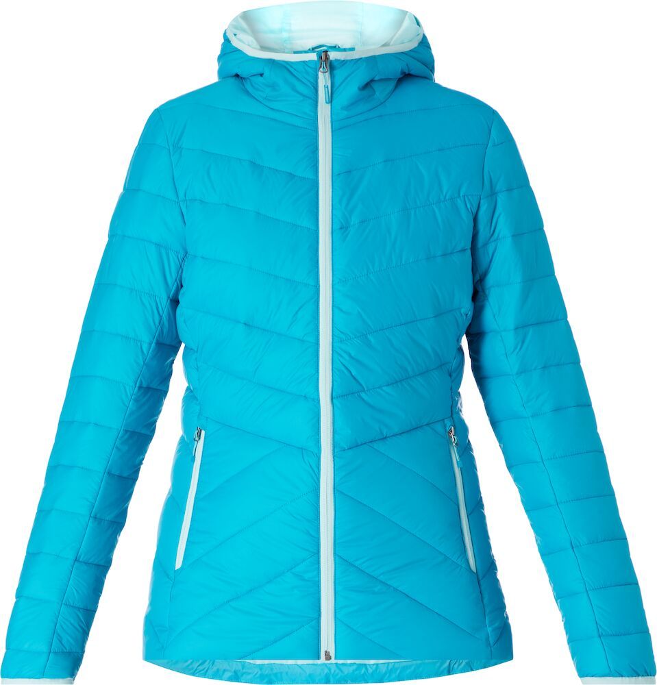 McKinley JORIS HD WMS, ženska jakna a planinarenje, plava