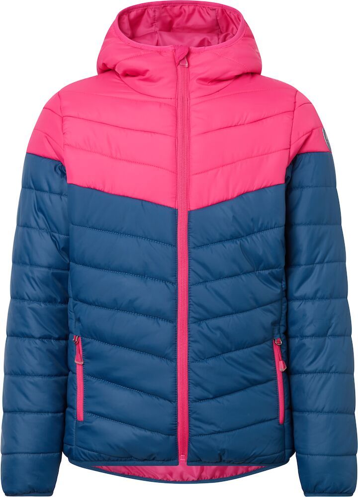 McKinley RICOS GLS, dečja jakna a planinarenje, pink