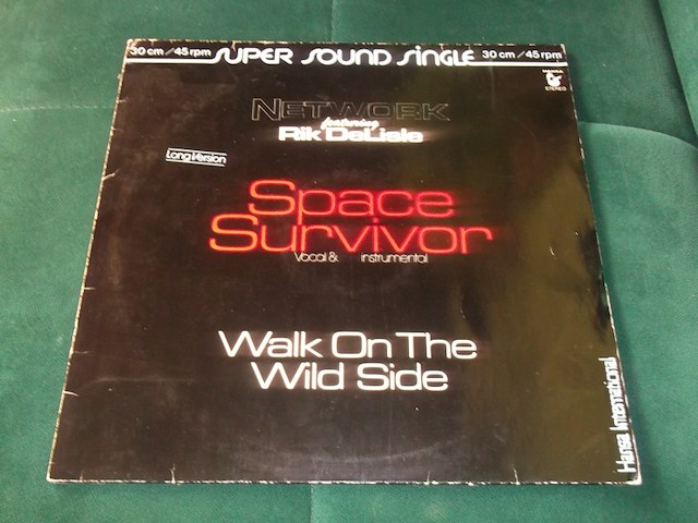 Network - Space Survivor
