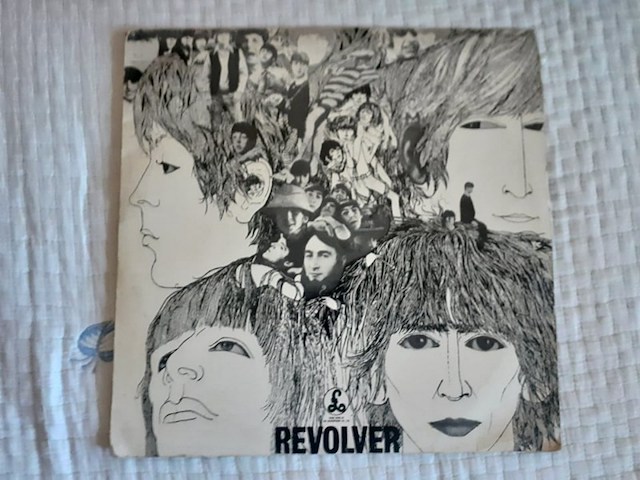 THE BEATLES - Revolver