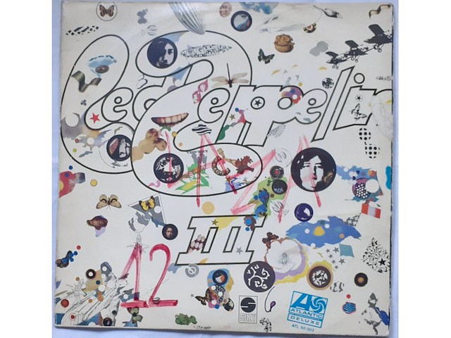 LED  ZEPPELIN  -  LED  ZEPPELIN  3