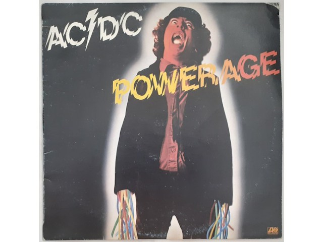AC  /  DC  -  POWERAGE
