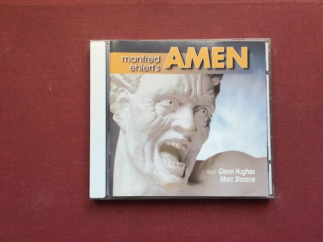 Manfred Ehlert`s Amen (G.Hughes/M.Storace) - AMEN  1994