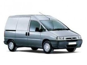 Delovi za Citroen jumpy,Fiat scudo,Peugeot expert