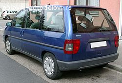 Delovi za Fiat ulysse, Citroen evasion, Peugeot 806