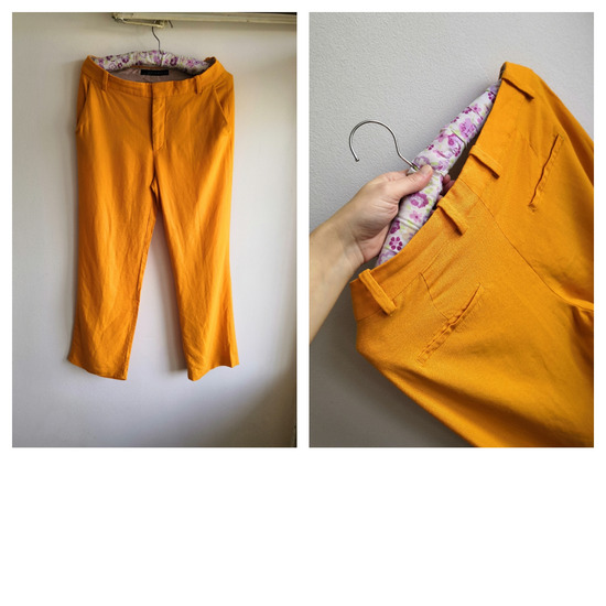 Zara pantalone, S