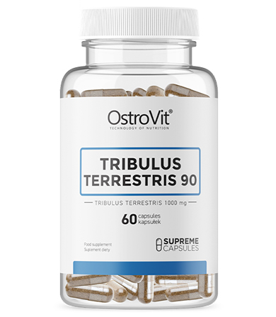 Tribulus Terrestris 90 - 60 kapsula