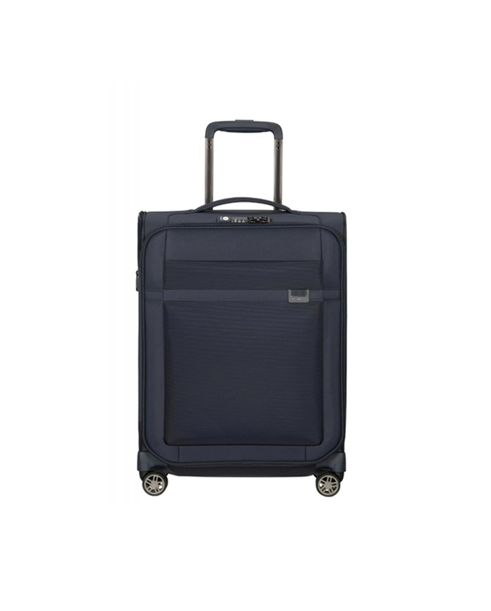 KOFER AIREA-SPINNER 55/20 STRICT DARK BLUE TROLLEY Samsonite