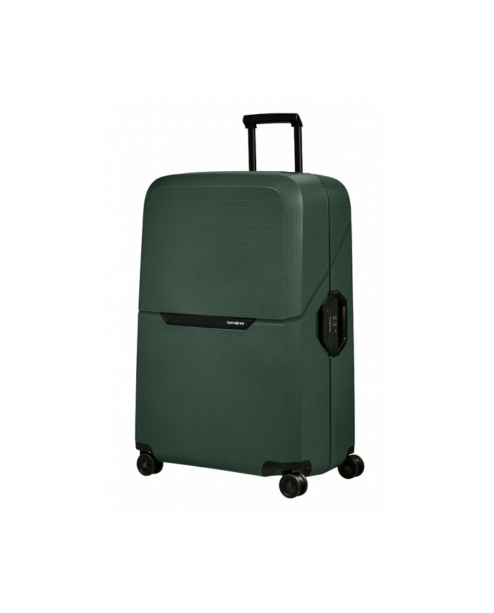 KOFER MAGNUM ECO-SPINNER 69/25 FOREST GREEN TROLLEY Samsonite