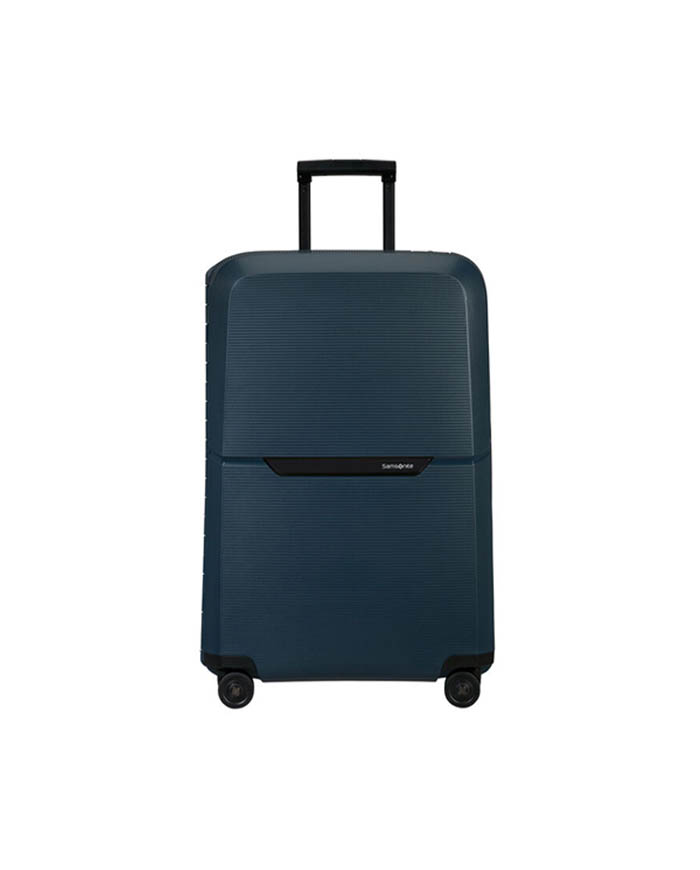 KOFER MAGNUM ECO-SPINNER 75/28 MIDNIGHT BLUE TROLLEY Samsonite