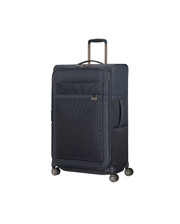 KOFER AIREA-SPINNER 78/29 EXP DARK BLUE TROLLEY Samsonite