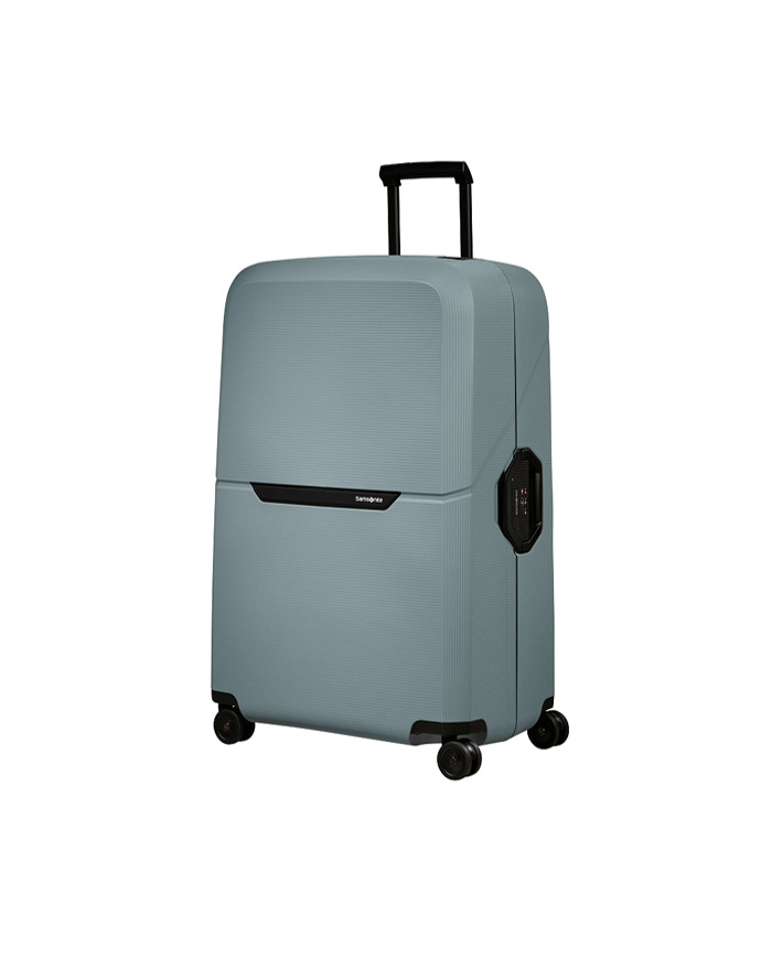 KOFER MAGNUM ECO-SPINNER 81/30 ICE BLUE TROLLEY Samsonite