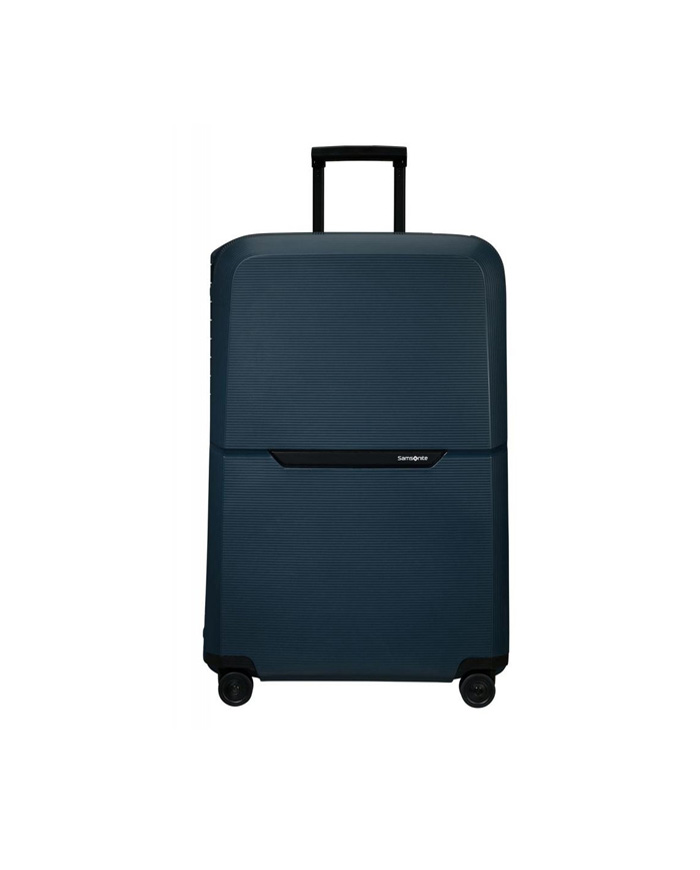 KOFER MAGNUM ECO-SPINNER 81/30 MIDNIGHT BLUE TROLLEY Samsonite