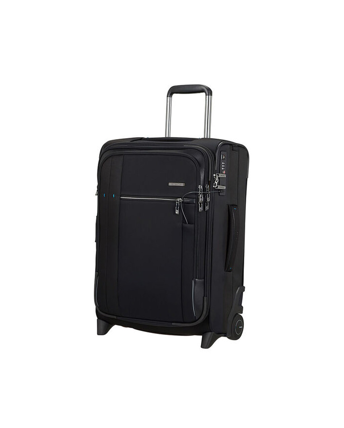 KOFER SPECTROLITE 3.0 TRVL-UPRIGHT 55/20 EXP BLACK TROLLEY Samsonite