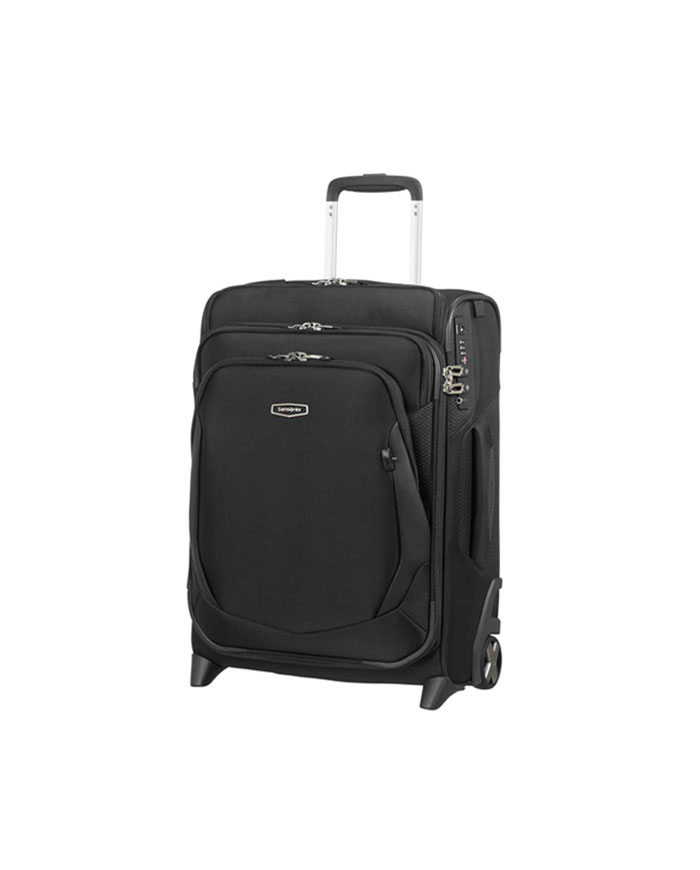 KOFER X’BLADE 4.0-UPR55/20 STRICT TOPPOCKET BLACK TROLLEY Samsonite