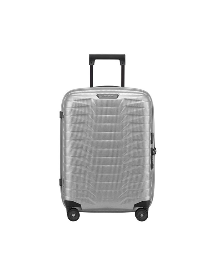 KOFER PROXIS-SPINNER S EXP SILVER TROLLEY Samsonite