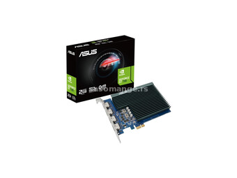 nVidia GeForce GT 730 2GB 64bit GT730-4H-SL-2GD5 grafička karta