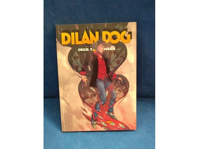 DILAN DOG - OBOJENI PROGRAM 11