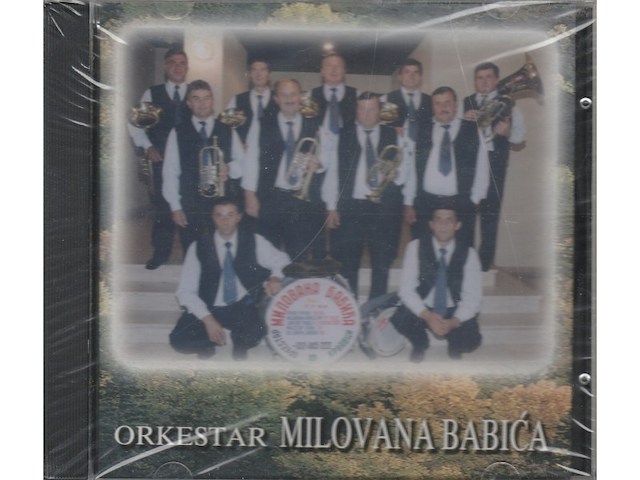 ORKESTAR MILOVANA BABIĆA - S/t
