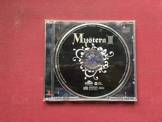 Mystera Vol.III - VARiouS ARTiST   1999