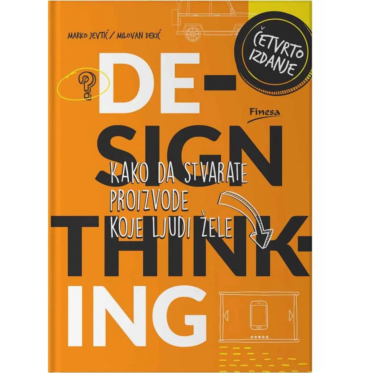 DESIGN THINKING novo izdanje